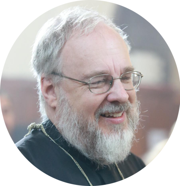 The Orthodox Way - Father Peter Farrington