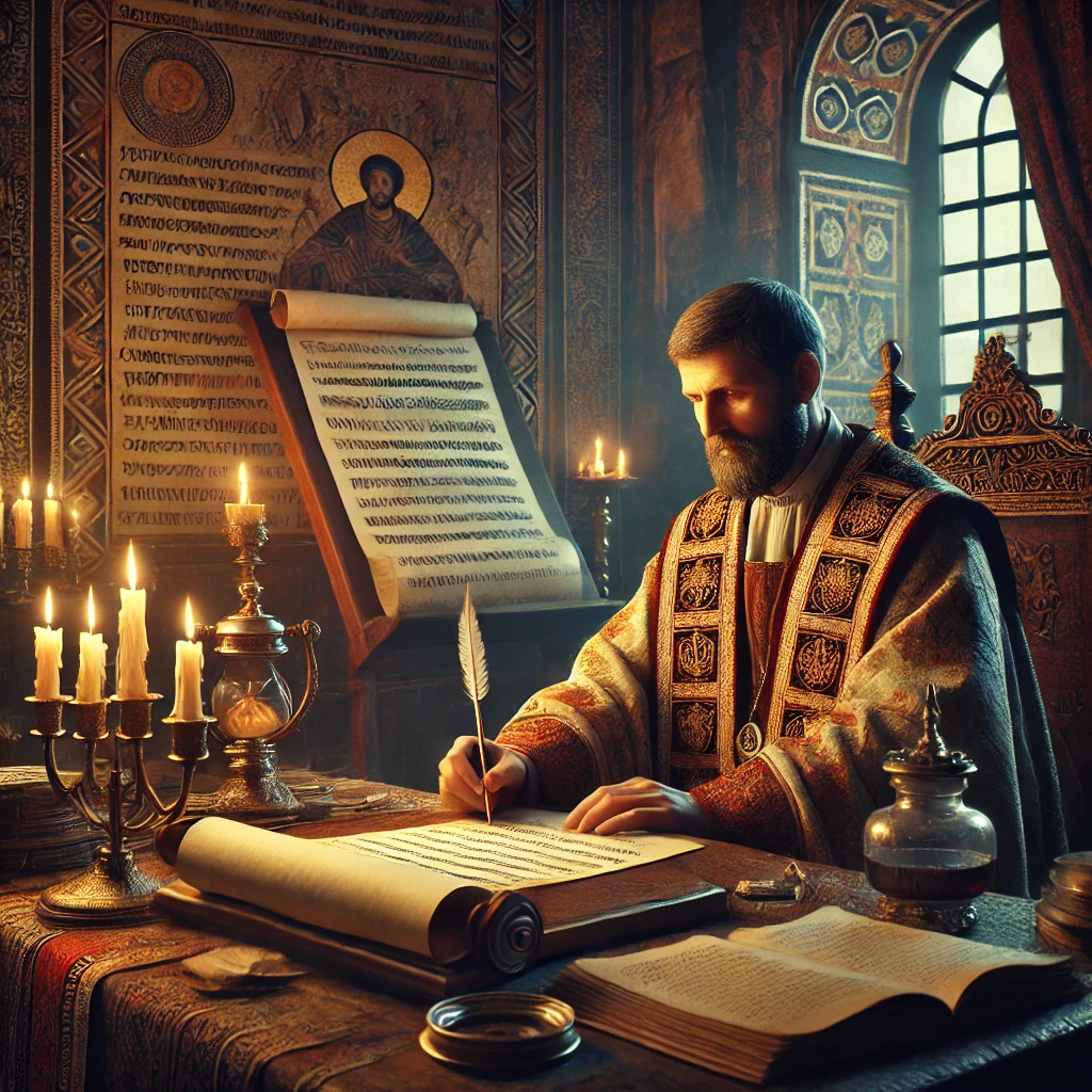 St Severus of Antioch and his Homilies - The Orthodox Way